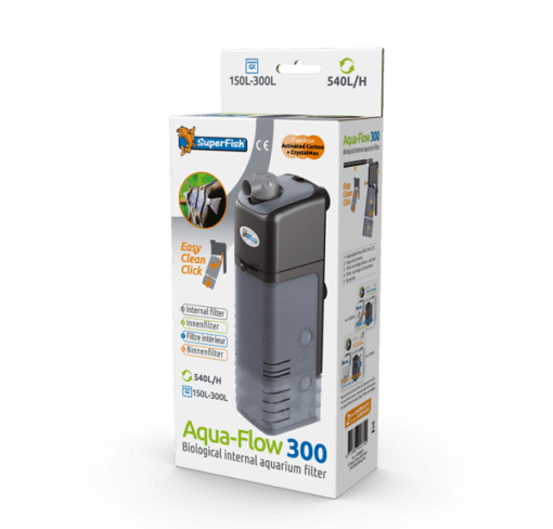 Superfish Aqua Flow 50 Internal Filter | The Pet Centre