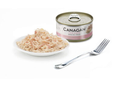 Canagan Cat Can - Ocean Tuna 75g - The Pet Centre