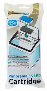 SuperFish Panorama 35 Filter Cartridge - The Pet Centre